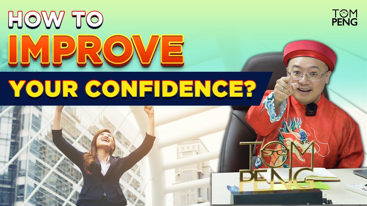 How To Improve Your Confidence Youtube