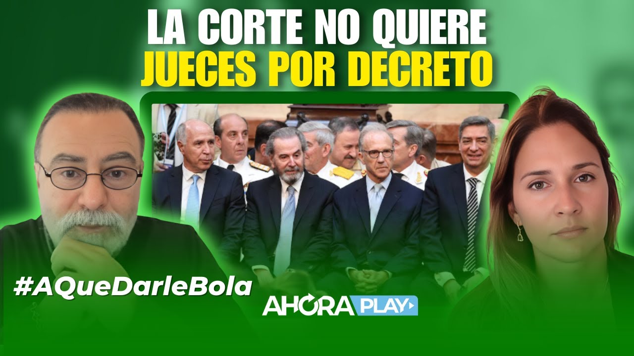 La operación Kravetz | Reynaldo Sietecase y Pau Macchi #AQuéDarleBola ...