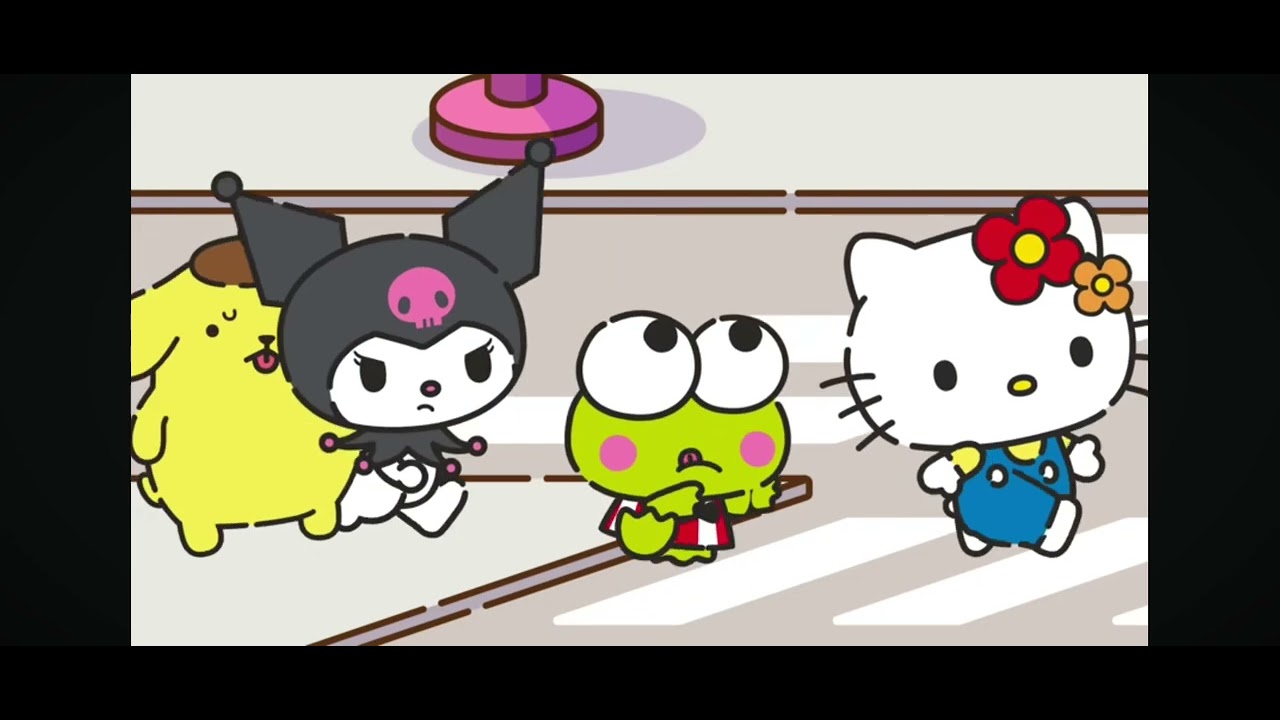 hello kitty 😘😘 part5 - YouTube