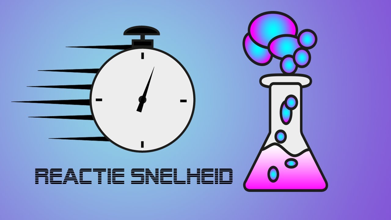 Scheikunde practicum: Reactiesnelheid - YouTube