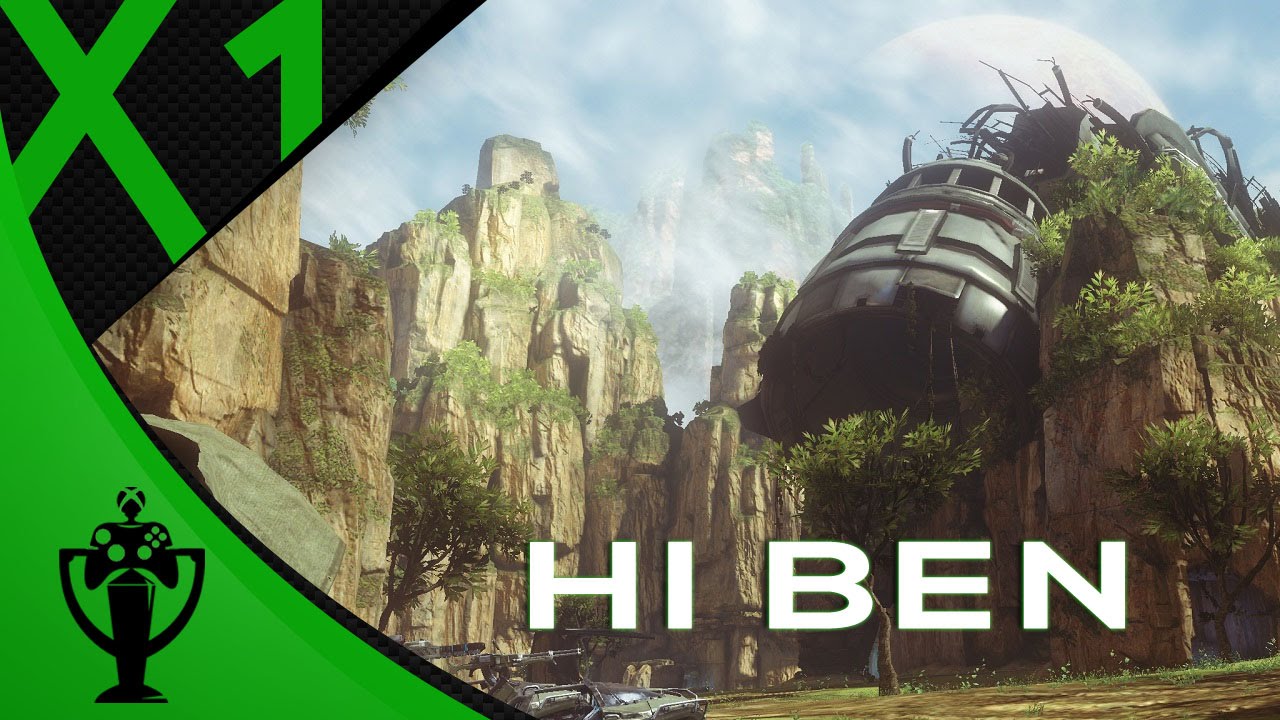 Halo: 2 :: Oh,hi :: HI BEN Achievement Guide - YouTube