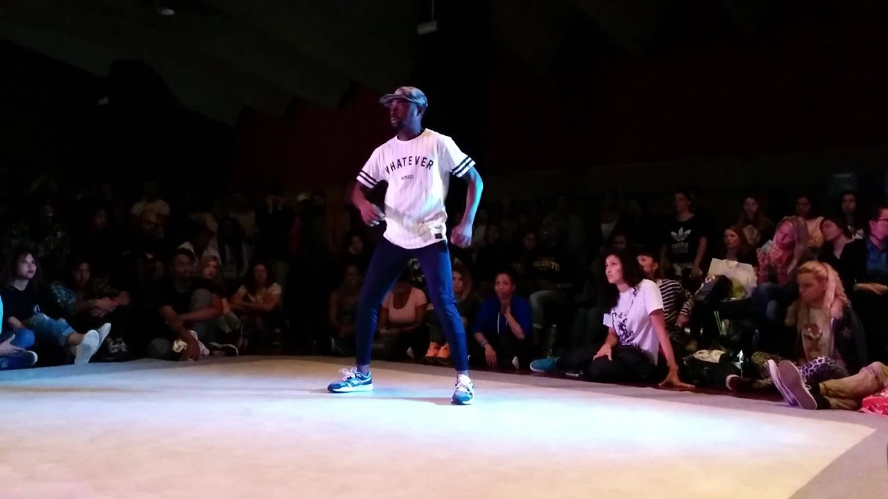 Battle Urbanation 2015 - Hip-hop preselections (part 12) - YouTube