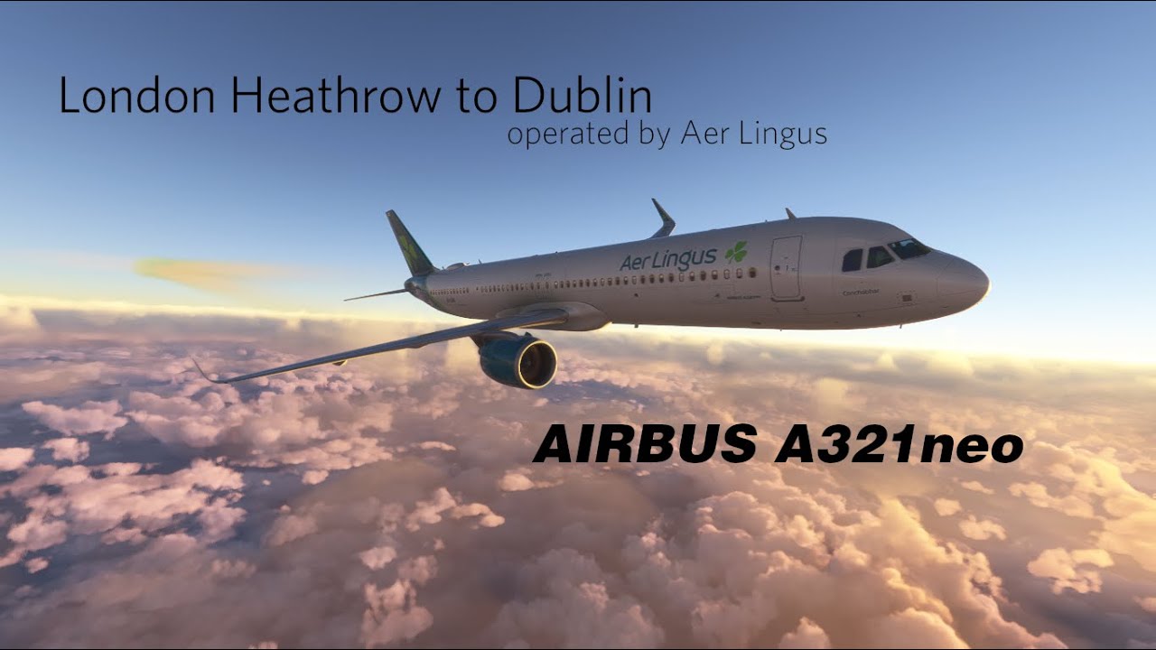 MSFS 2024 Full Flight Tutorial: A321neo - YouTube