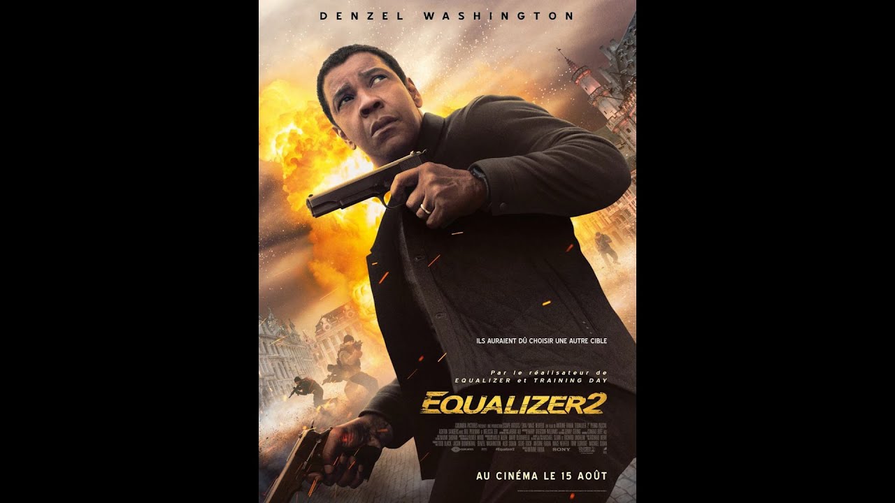 Shadwell Reviews - Episode 594 - The Equalizer 2 - YouTube