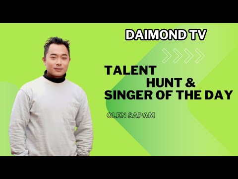TALENT HUNT || 31TH MAY 2024 || DIAMOND TV - YouTube