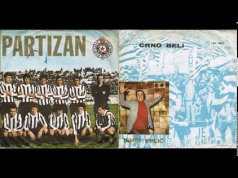 Ismet Krcić - Partizan - YouTube