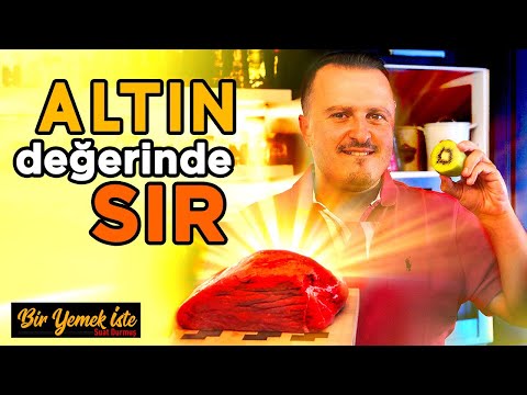 YEDİĞİN SERT ETLERİ UNUT, PAMUK GİBİ ET YİYECEKSİN! 🥩
