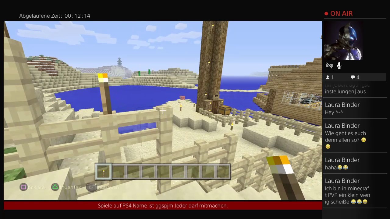 Minecraft deutsch - YouTube