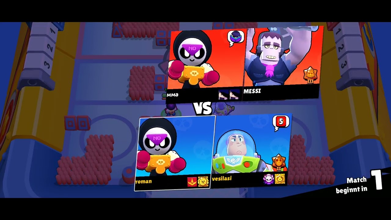 Mein BrawlStars All Tag @supercell @BrawlStars 😁 - YouTube