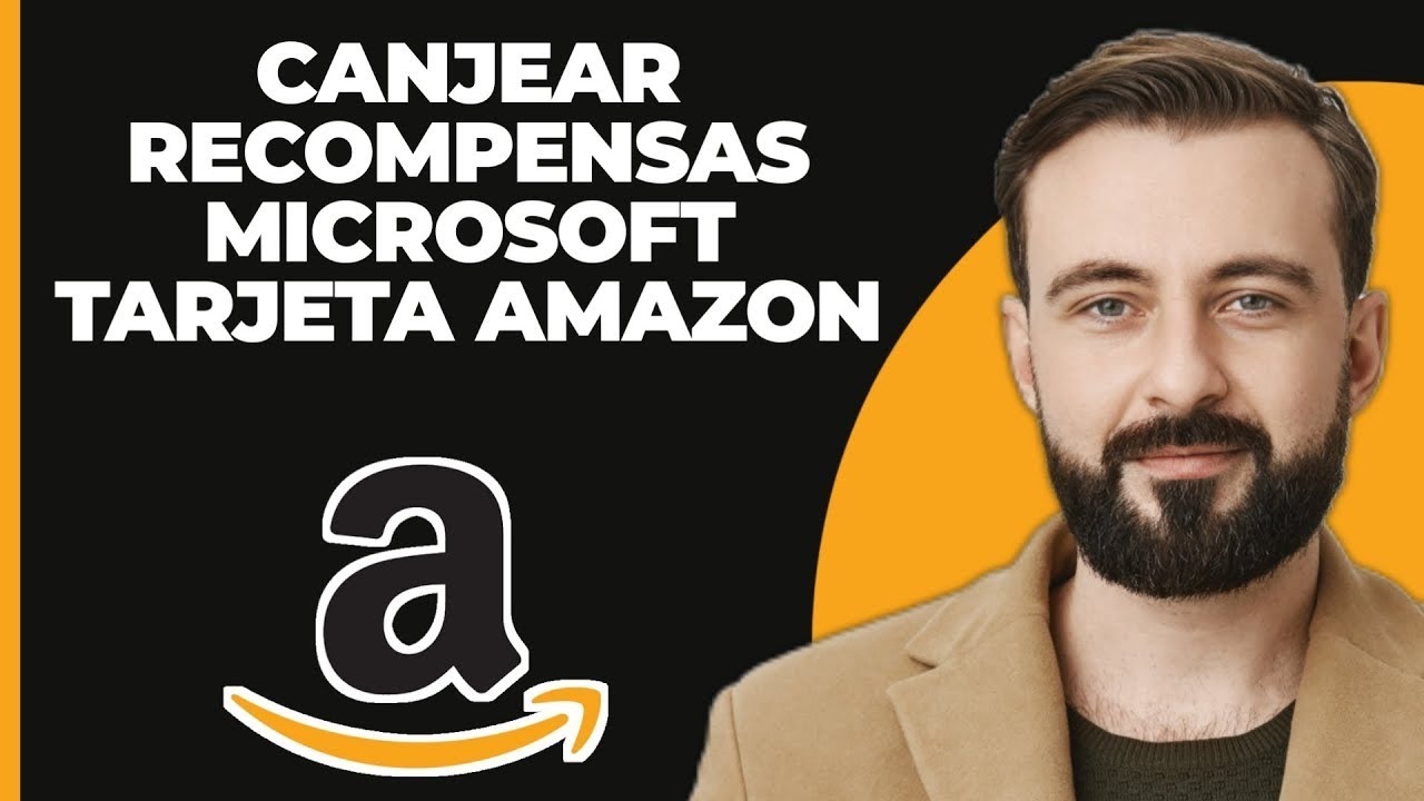 Cómo Canjear Microsoft Rewards por Tarjeta de Regalo de Amazon 2025 ...