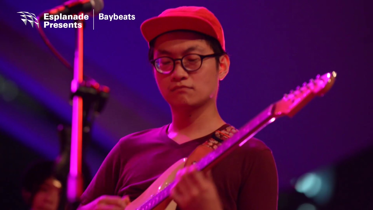 Baybeats 2016 - RECAP - Sunset Rollercoaster (TW) - My Jinji - YouTube