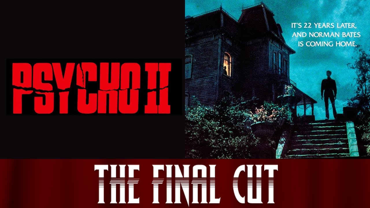 Psycho II (1983) Review - YouTube