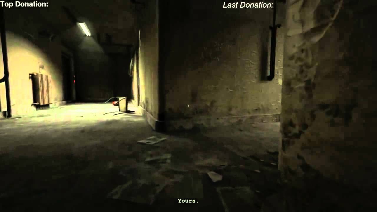 Outlast Live Stream: Part 3 - Escape the Asylum - YouTube