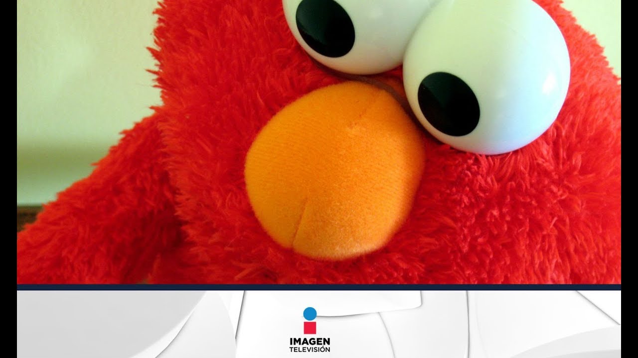¡Elmo es despedido de Plaza Sésamo! | Imagen TV - YouTube