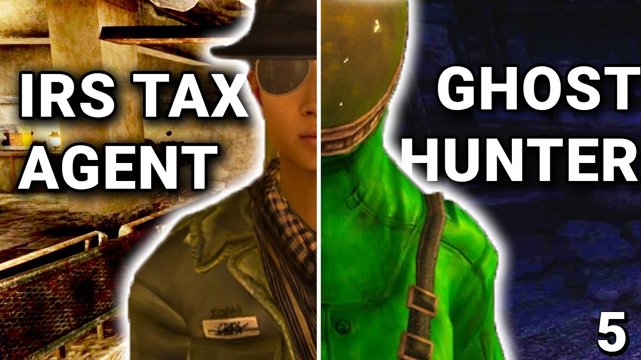 I Found The BEST Fallout 3 Quest Mods Available. - YouTube