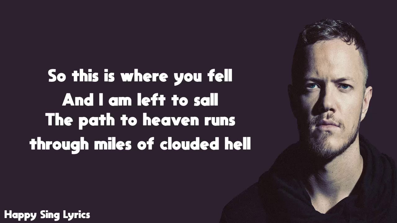 IT'S TIME - IMAGINE DRAGONS (LYRICS) - YouTube