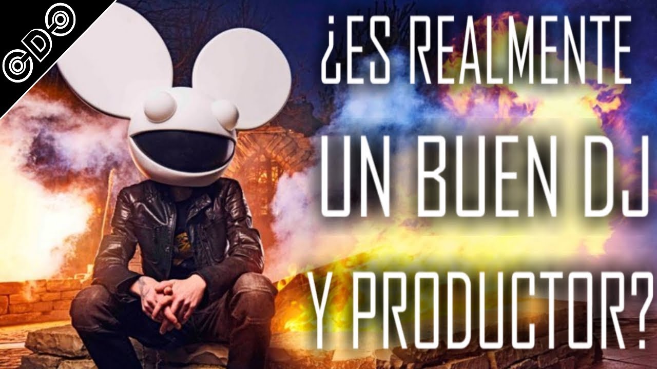 ¿Es deadmau5 realmente un buen DJ / productor? - YouTube