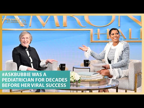 TikTok Star #AskBubbie Was a Pediatrician For Decades Before Her Viral Success