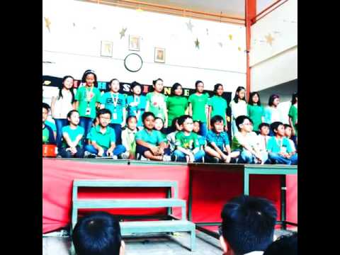 Sekolah kallista batam math and science - YouTube