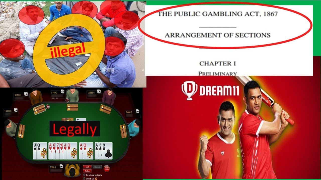 why Fantasy Game Iegal #fantasy - YouTube