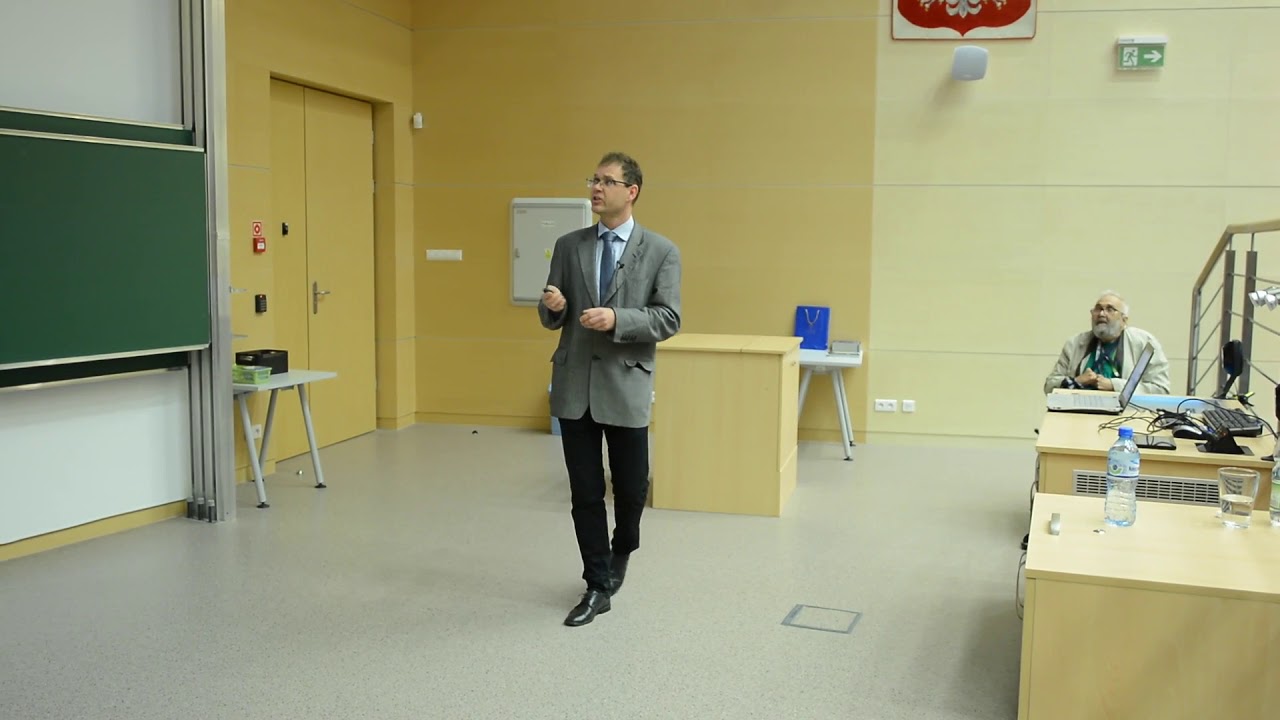 Bliżej Nauki: Skąd się bierze masa? Spojrzenie z mikroświata - dr hab ...