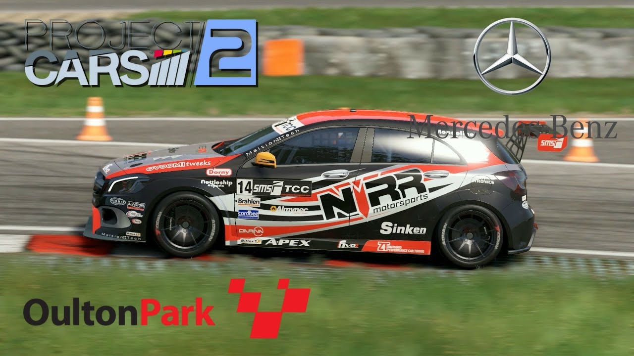 Project CARS 2 Career : Touring Car Masters International European ...