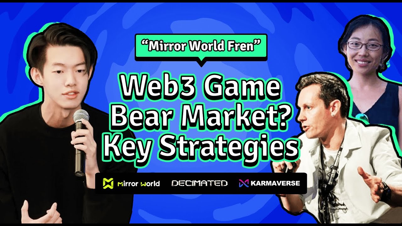 Mirror World Fren - How to scale your gamefi project (w/ Decimated and ...