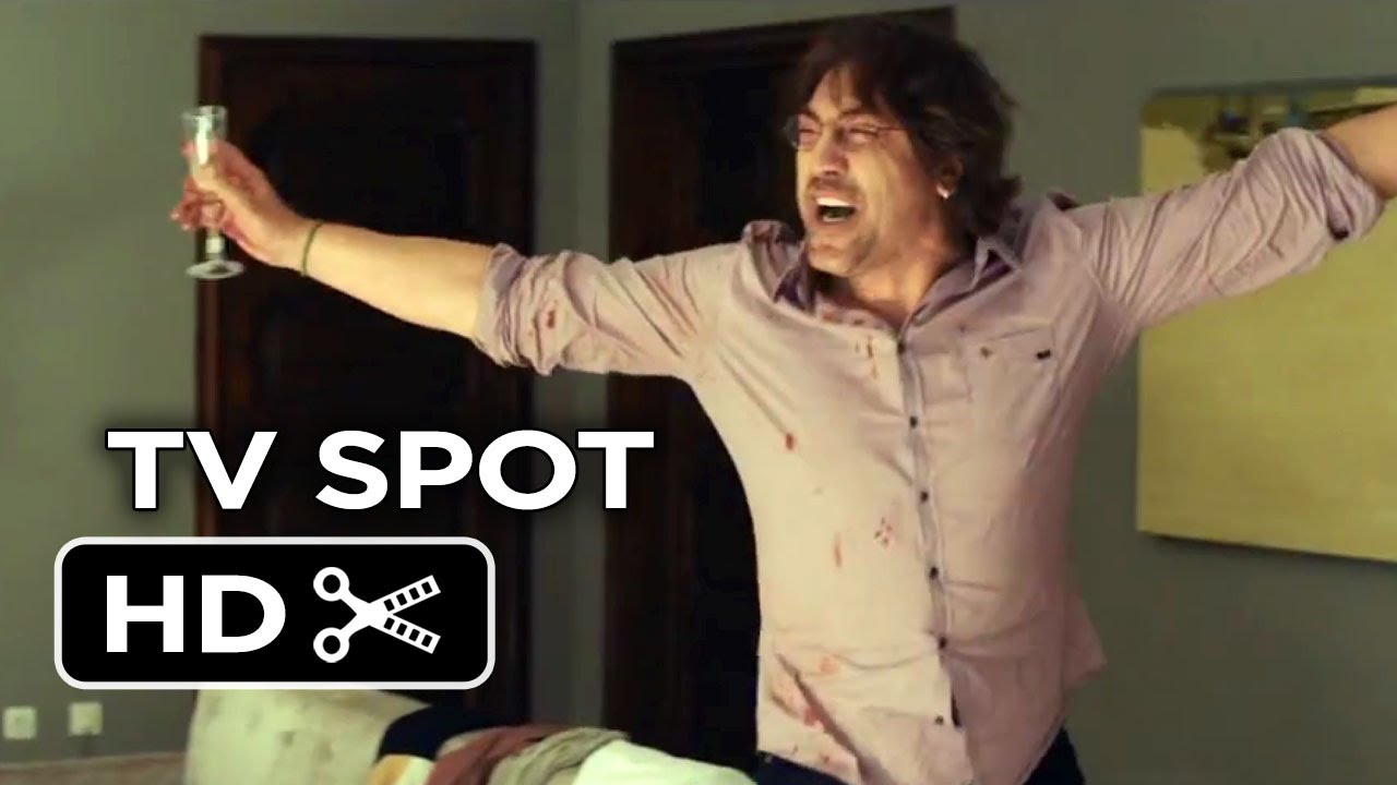 The Gunman Extended TV SPOT - American (2015) - Javier Bardem, Sean ...