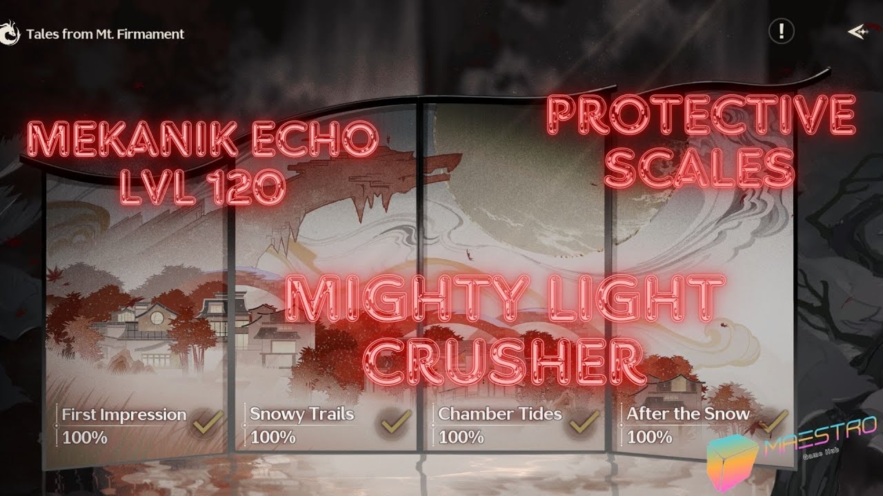 LAWAN ECHO LEVEL 120 MT FIRMAMENT - WUTHERING WAVES INDONESIA - YouTube