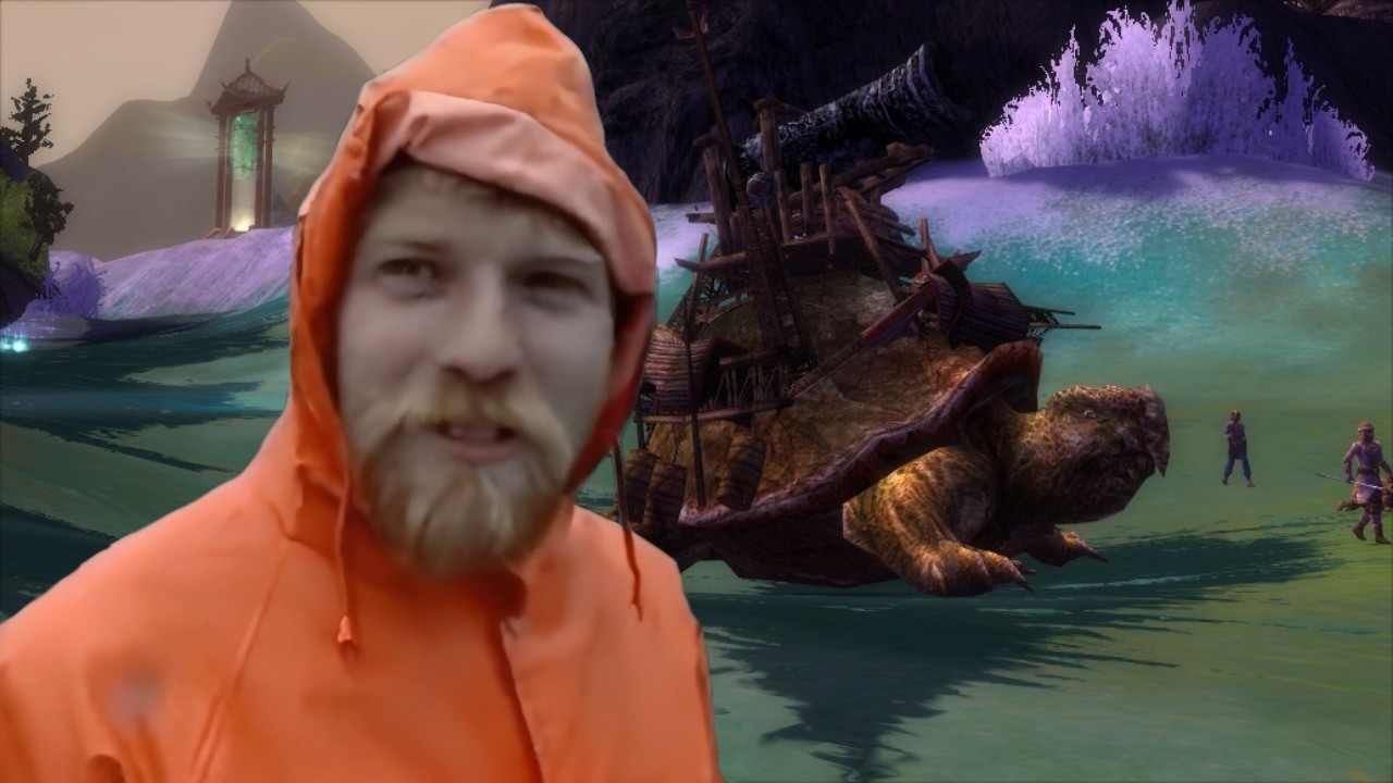 Luxon Seaguard Explains Siege Turtles - YouTube
