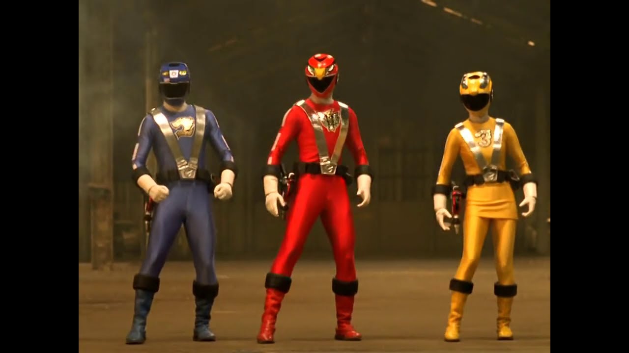 Power Ranger RPM | Batalla Final - Rangers vs Venjix - YouTube
