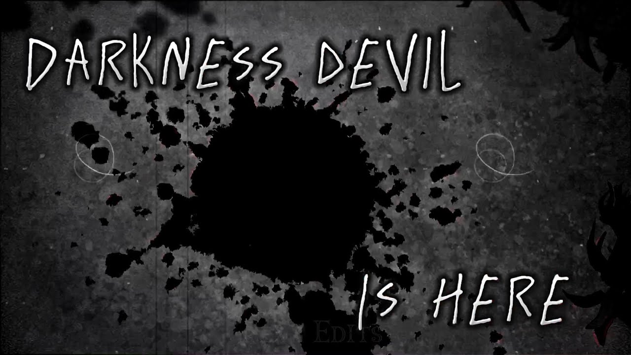 Welcome to Hell - Darkness devil [AmV/Edit] chainsawman - YouTube