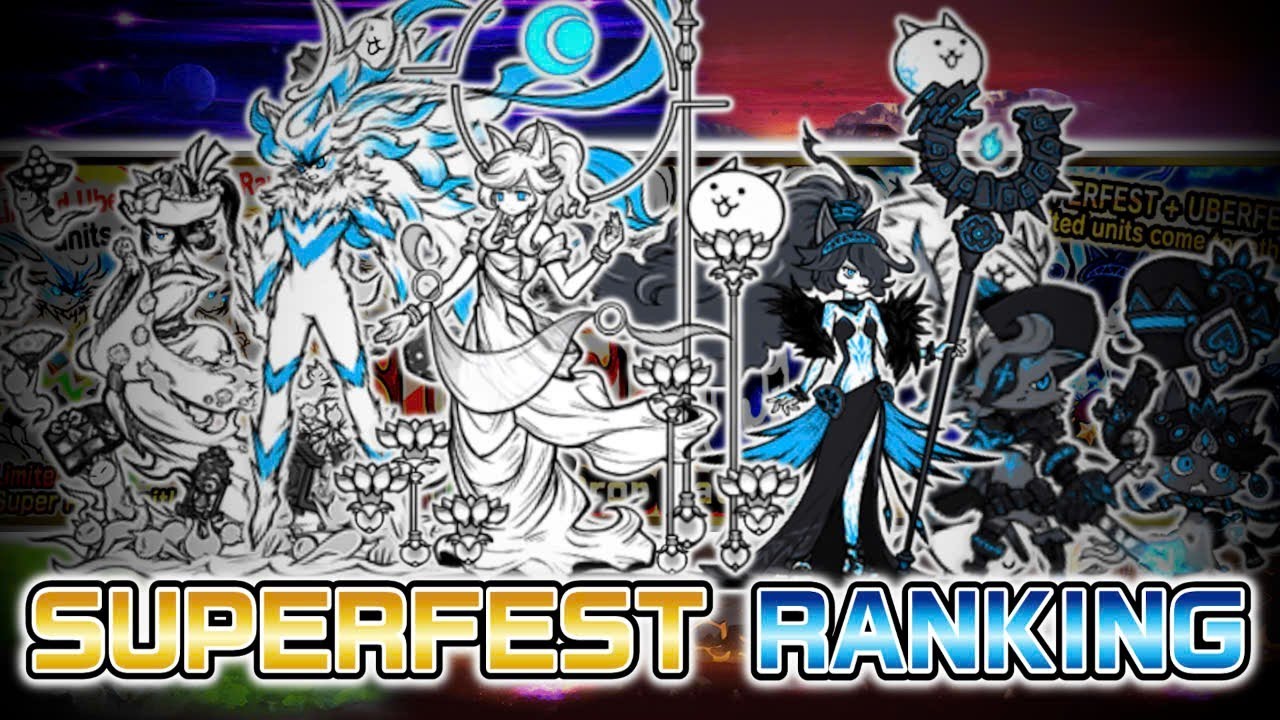Tổng hợp gần 1 tiếng - Bảng xếp hạng banner SUPER FEST | The Battle ...