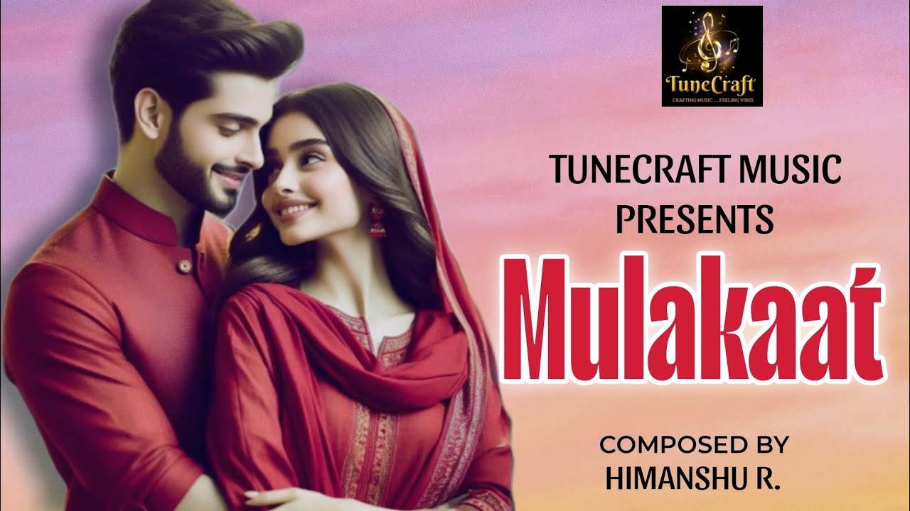 MULAKAAT – A Love That Stays Forever | TuneCraft Official - YouTube Music