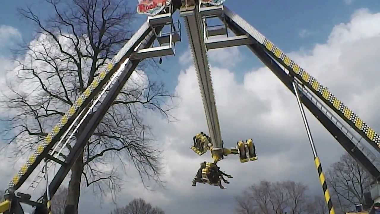 KMG Inversion ''Rock It'' (P.Stroucken) - Offride Voorjaars Kermis ...