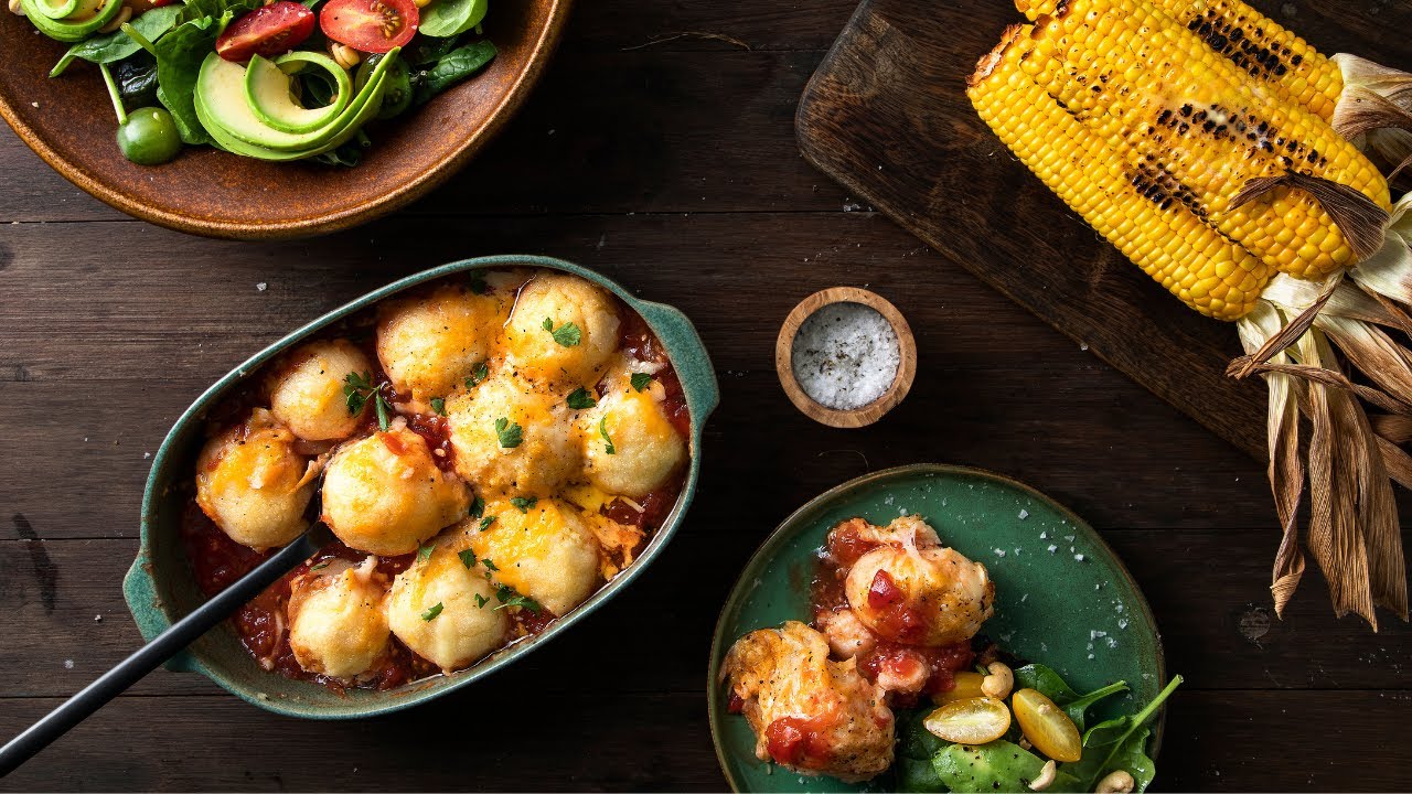 WATCH: How to make cheesy pap balls - YouTube