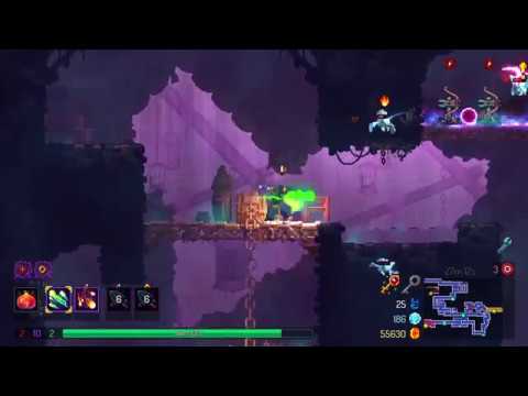 Dead Cells 3BC - Prison Depths - YouTube