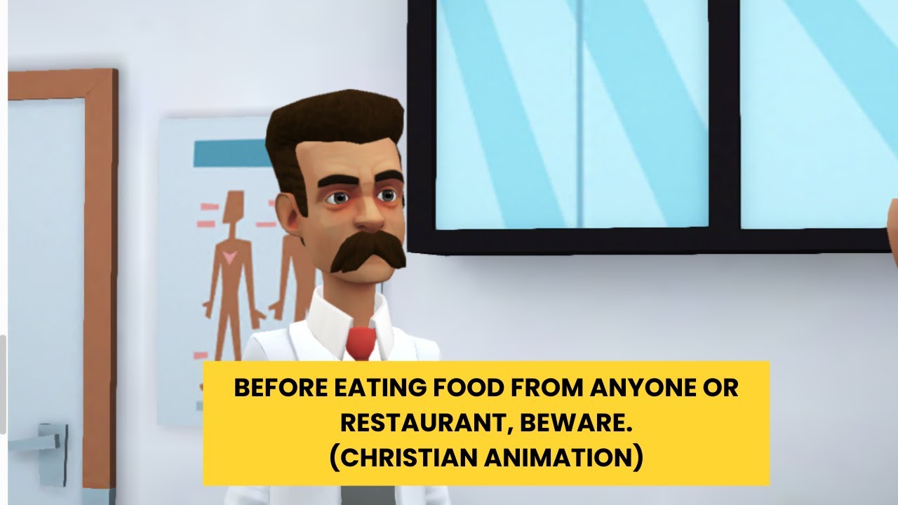 BEWARE BEFORE EATING FOOD FROM ANYONE OR RESTAURANT.(christian ...