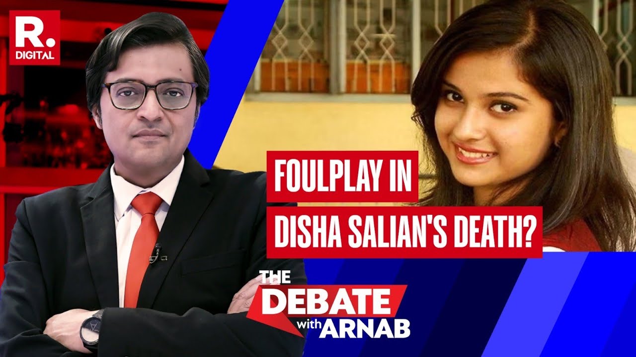Arnab Questions The Delay In Bringing Justice To Sushant Singh's ...
