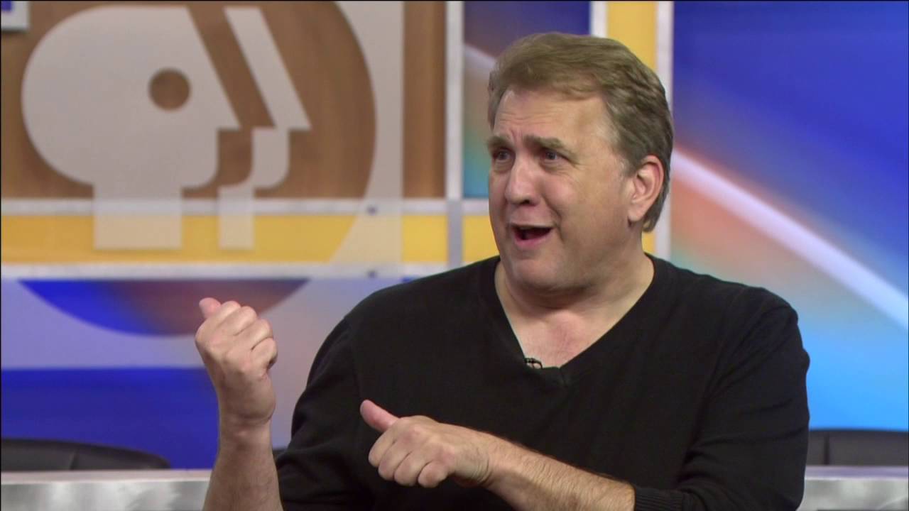 A Conversation with Daniel Roebuck - YouTube