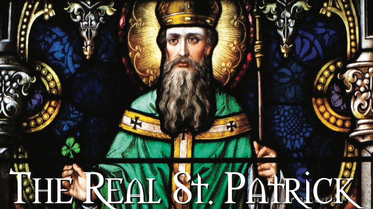 St. Patrick Raised the Dead! - YouTube