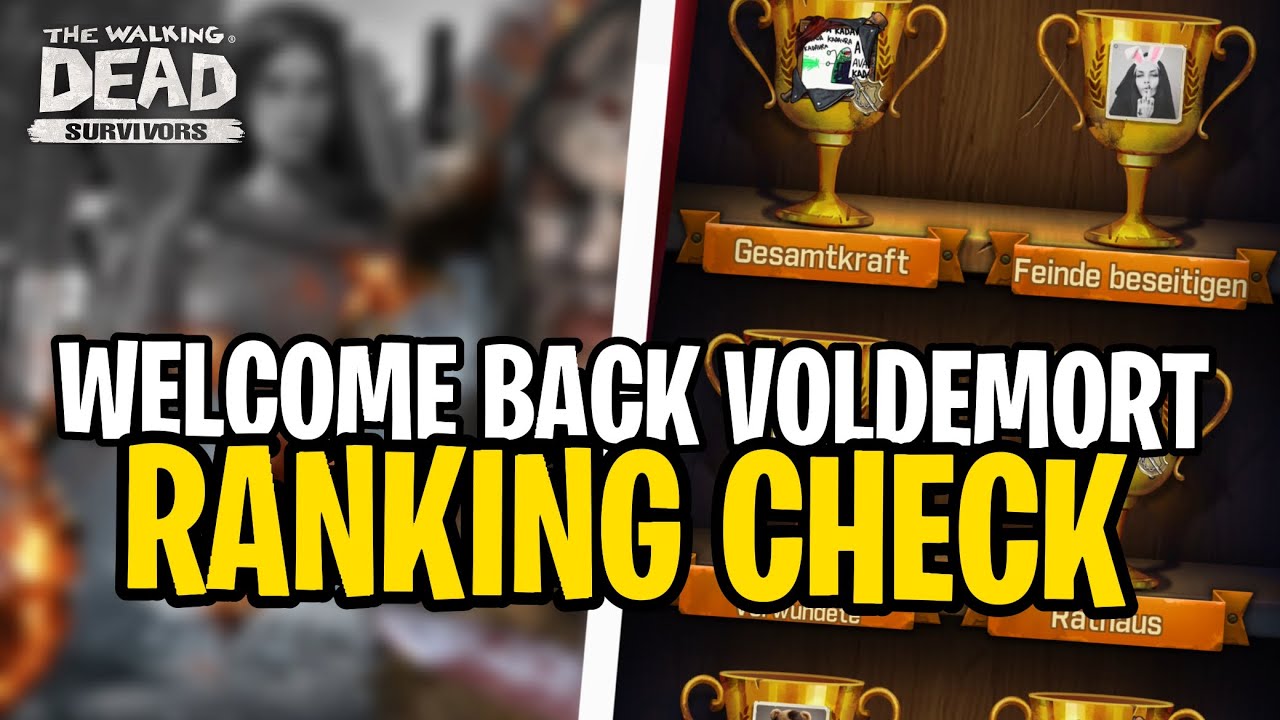 Harry Stark 😂, Voldemort, Fish and many more 🔥 We check the Rankings in ...