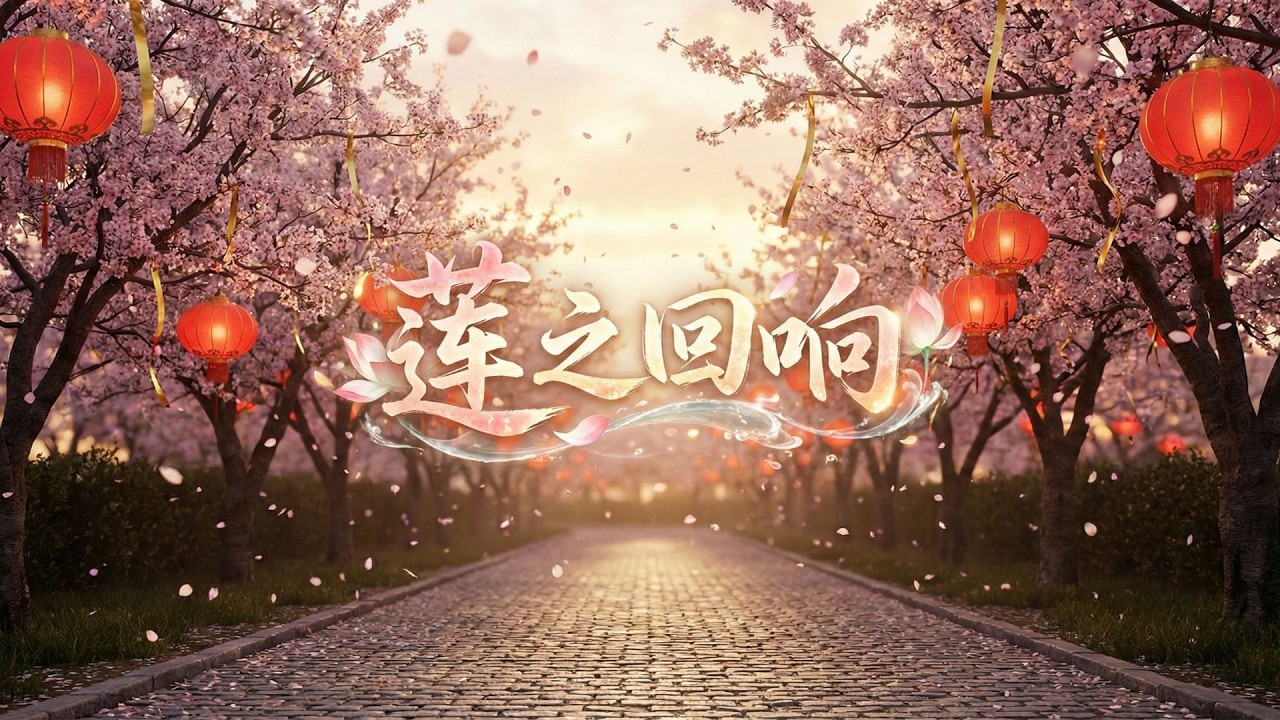 Chinese Spring Festival Music: Uplifting Flute & Guzheng | Positive ...