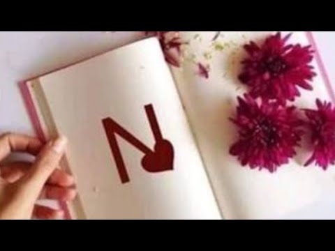 N WhatsApp status || N letter love status || N status video.