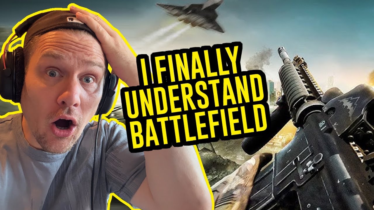 BF6: CoD Fanboy FINALLY Understands Battlefield! (BF6 Beta Review ...