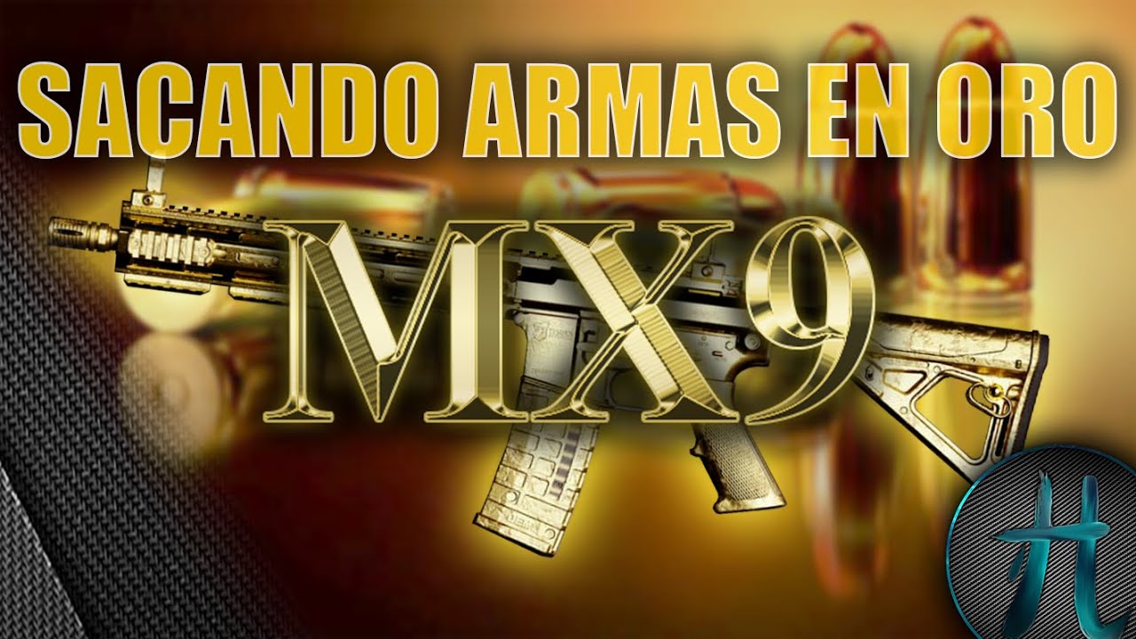 👑Sacando el ORO de la MX9 - YouTube