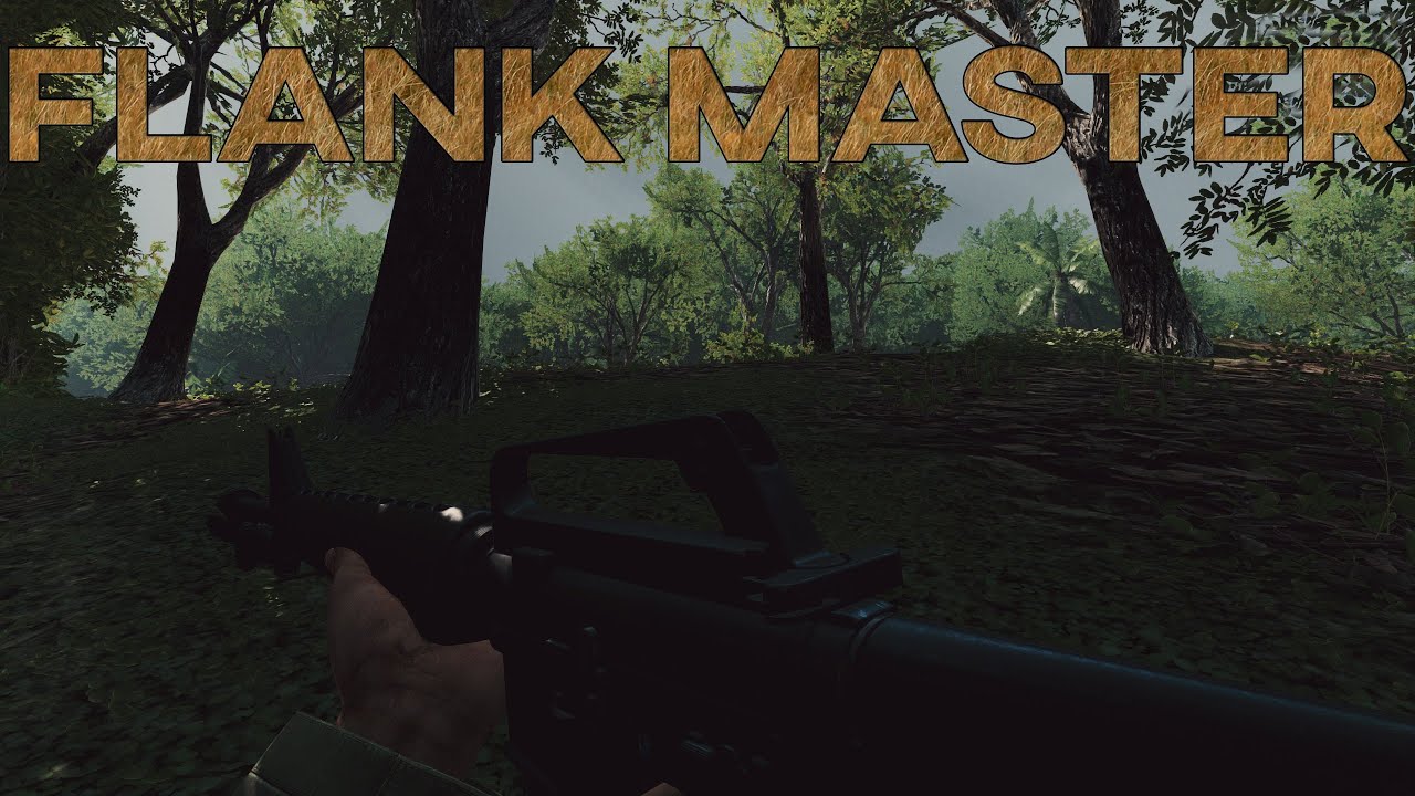 Flank Tactics Master (Rising Storm 2: Vietnam) - YouTube