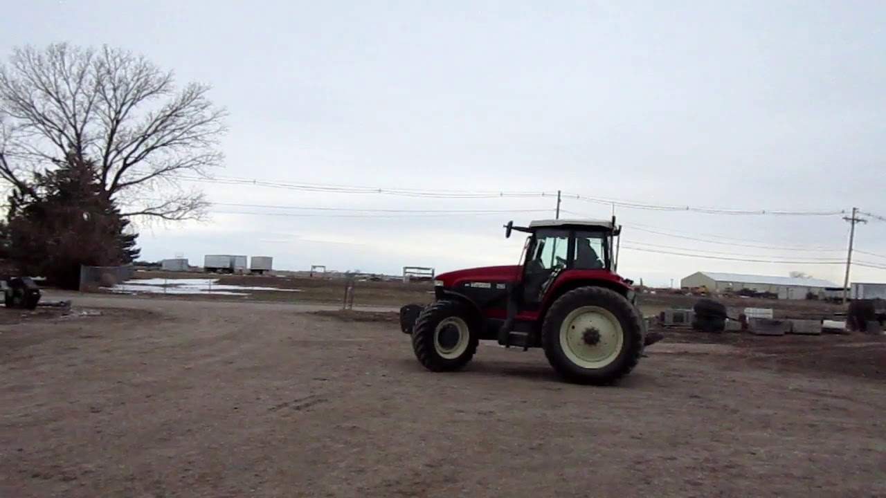 2002 BUHLER VERSATILE GENESIS 2145 For Sale - YouTube
