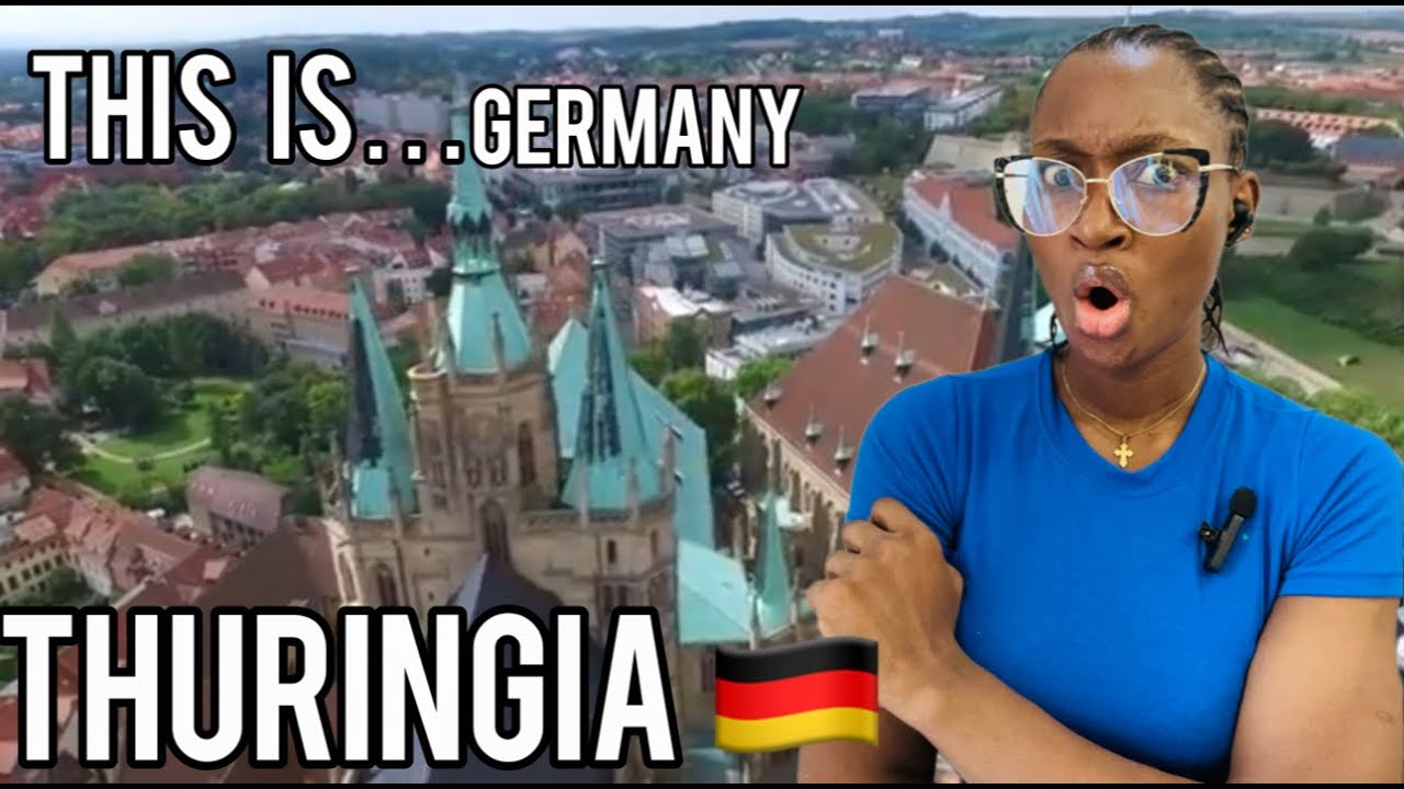 This is Thuringia: Das ist Thüringen - Reaction - YouTube