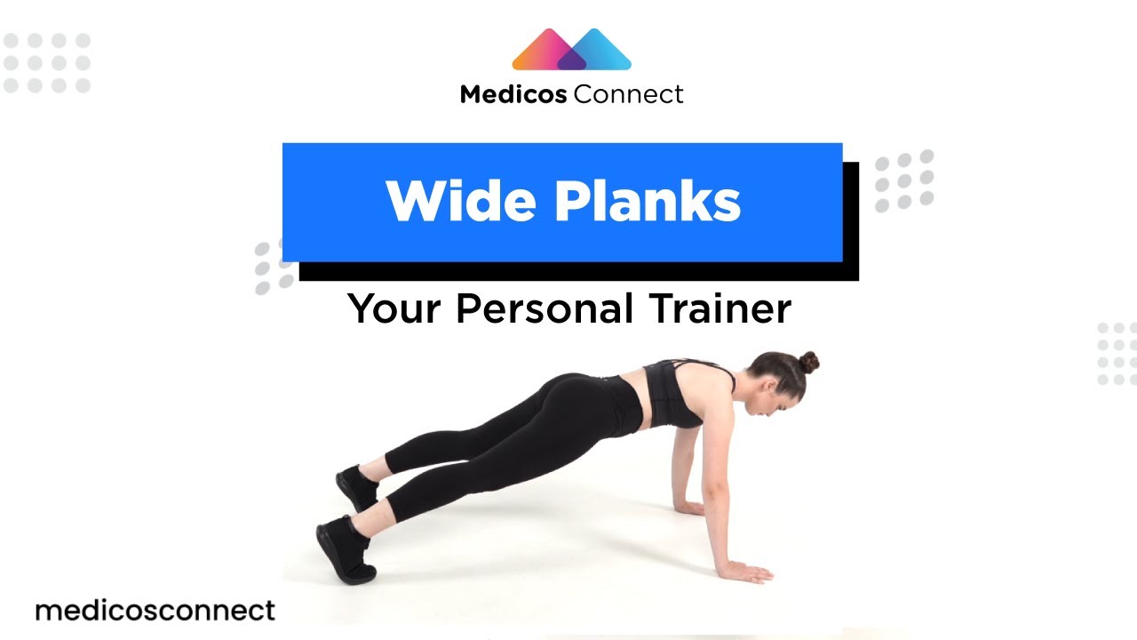 Wide planks - YouTube